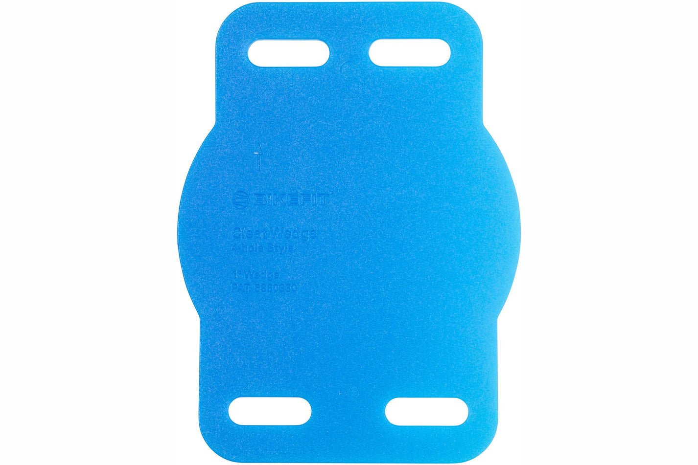 Cleat Wedge - Wahoo Speedplay Compatible, 4-Hole, 1 Degree, 8-Pack ...