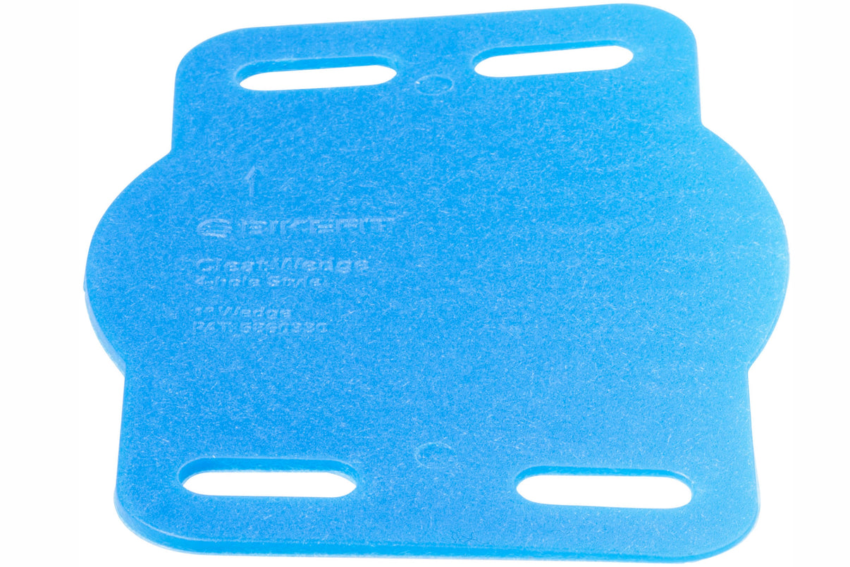 Cleat Wedge - Wahoo Speedplay Compatible, 4-Hole, 1 Degree, 40-Pack ...